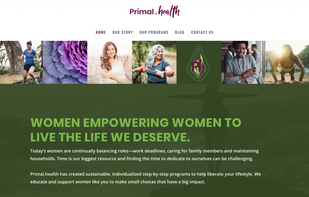 home | Primal Health